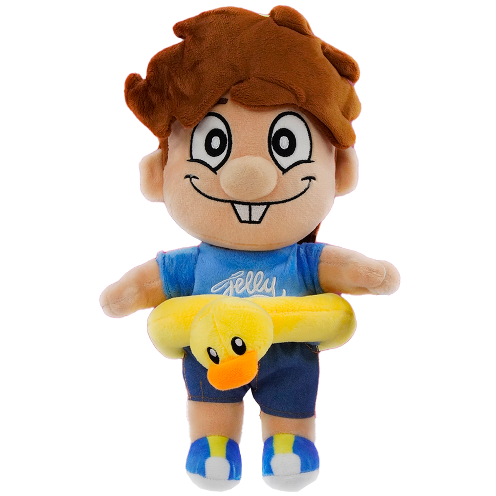 Jelly and Ducky Plush® | Viral Plush Toys, Accessories & Mystery Merch ...